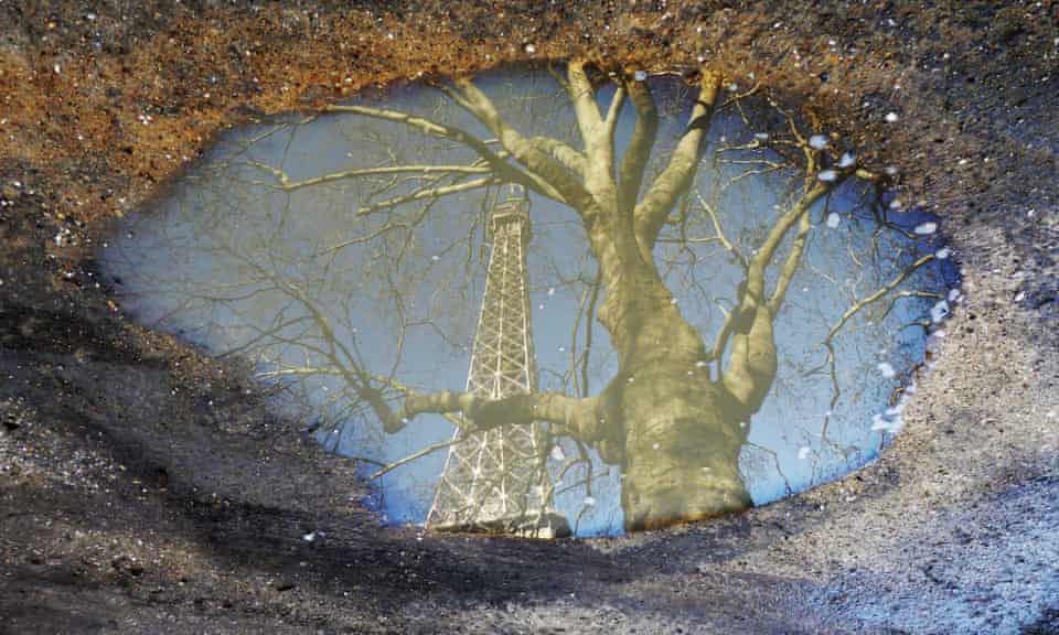 Paris Reflection | MLTSHP