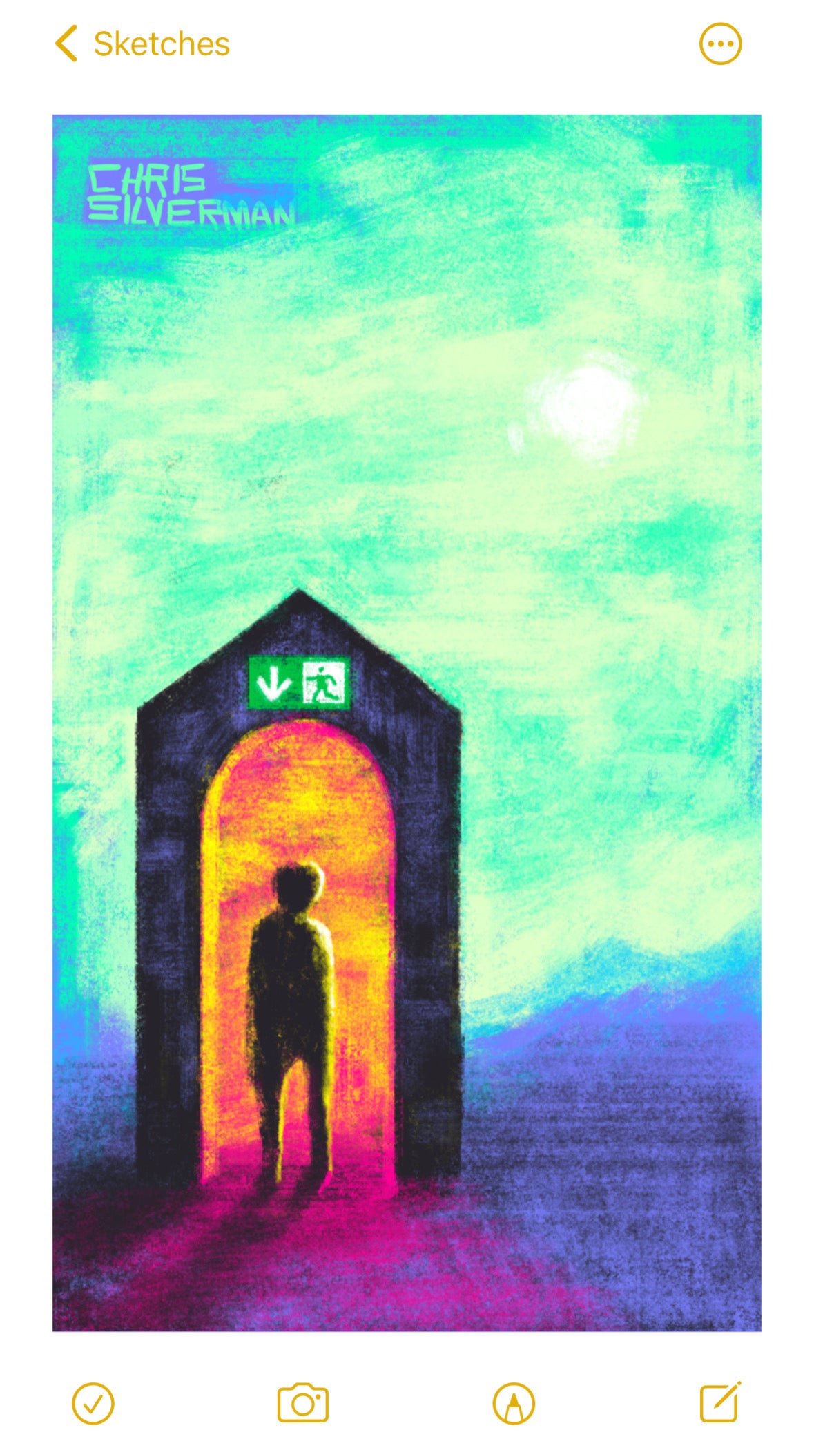 time to go home | MLTSHP