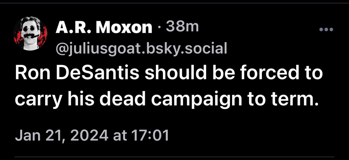 But not really. | MLTSHP