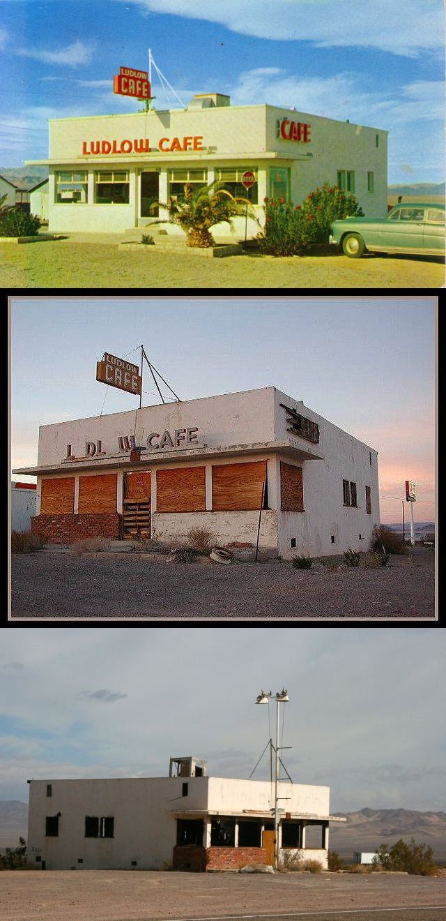 Ludlow Cafe, Then & Now | MLTSHP