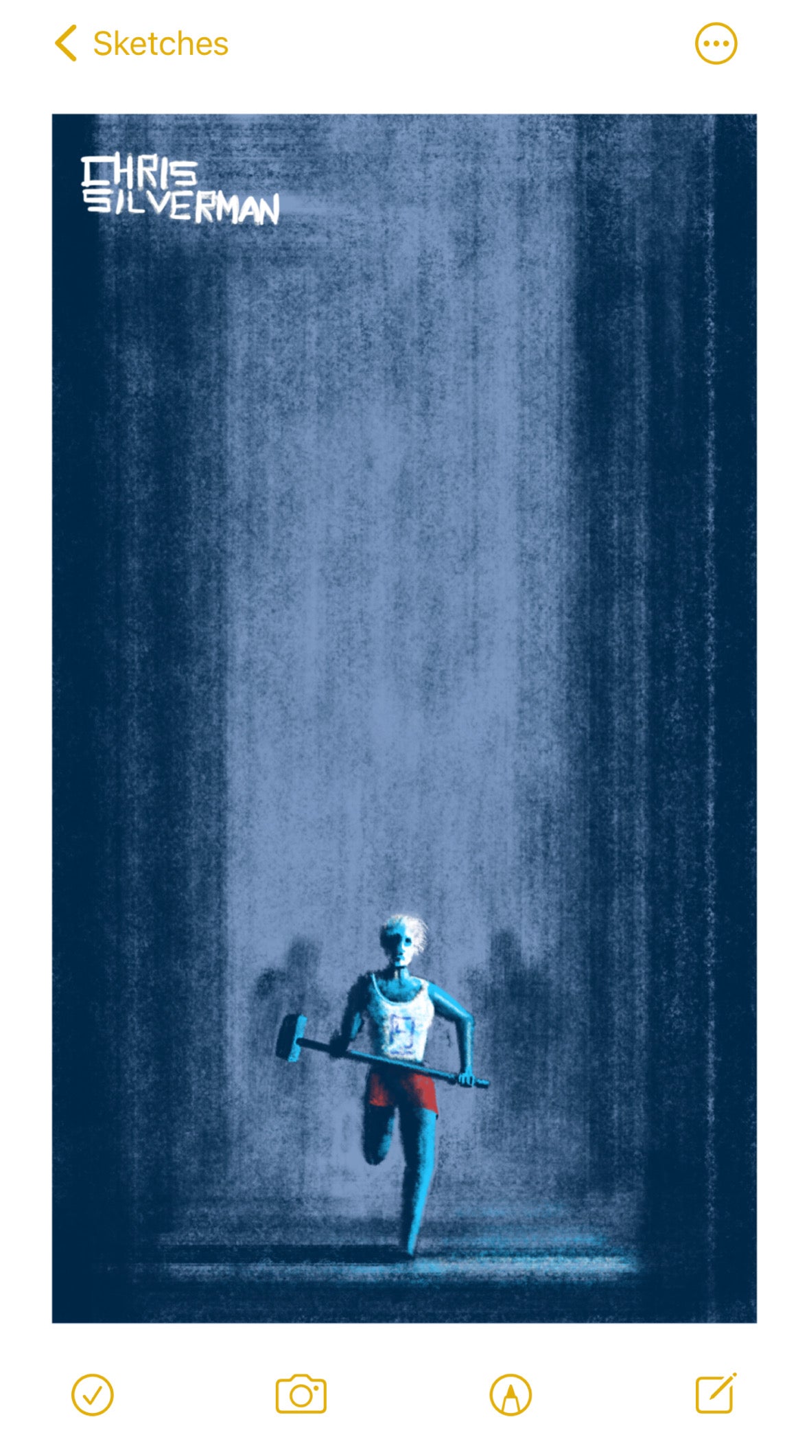 and you'll see why 1984 won't be like “1984.” | MLTSHP