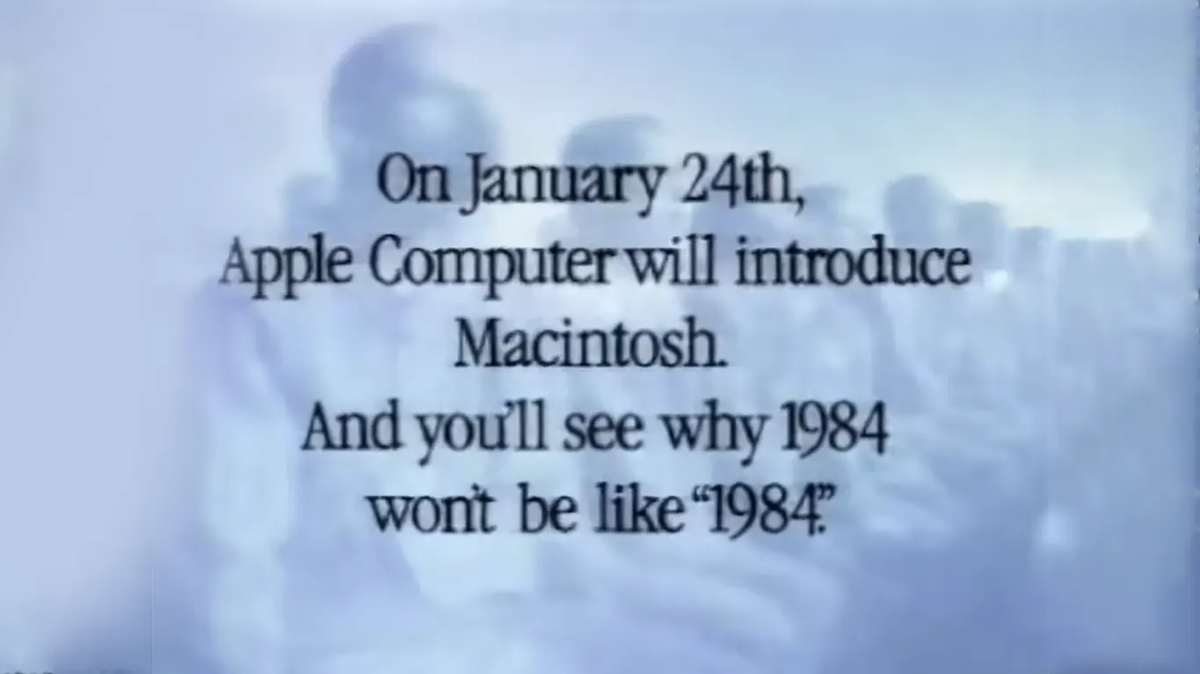 happy 40th, macintosh | MLTSHP