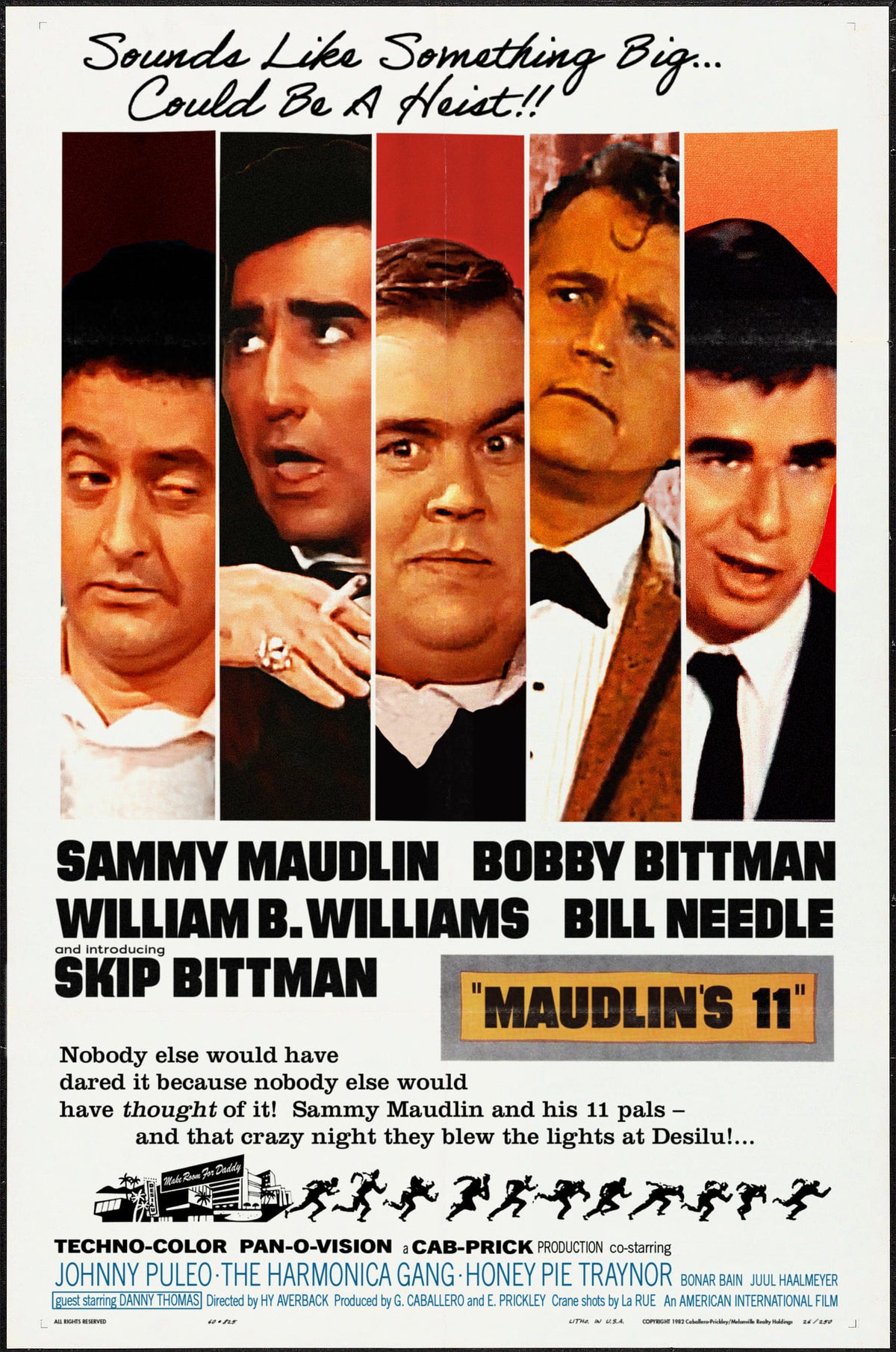 And introducing Lola Heatherton | MLTSHP