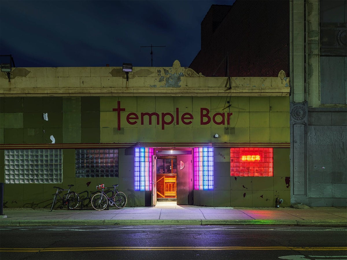 "Temple Bar, Midtown, Detroit" - Dave Jordano, 2022 | MLTSHP