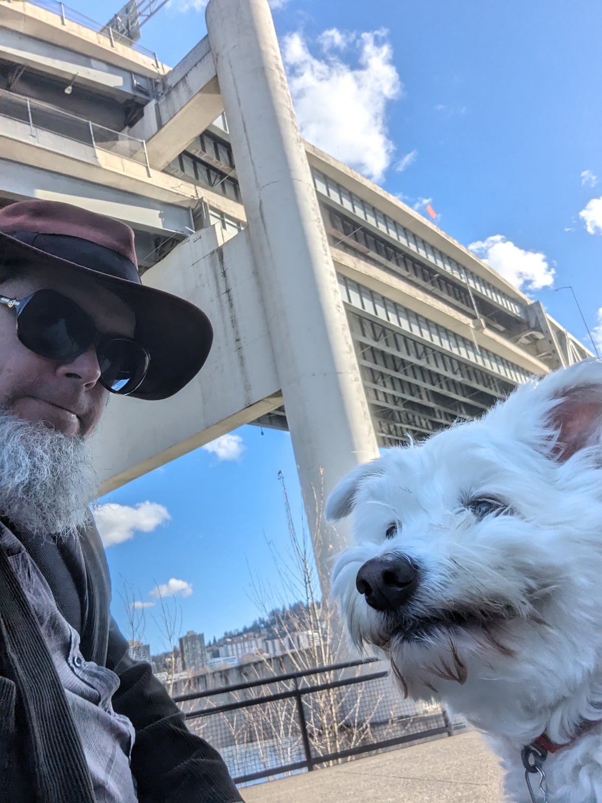 I'm the one on the left | MLTSHP