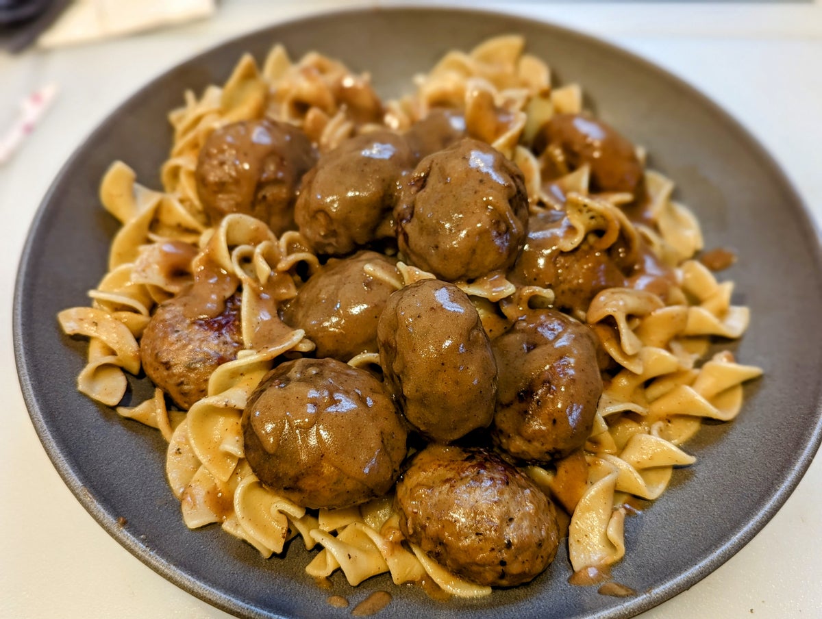 Swedish meatball night | MLTSHP