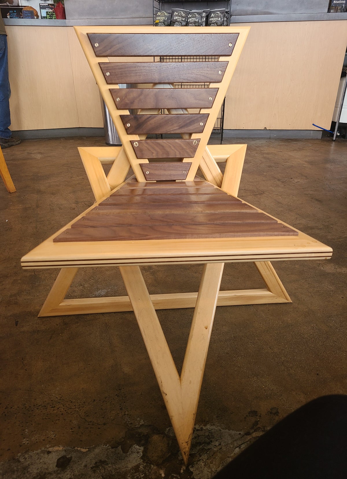 Scary Chair | MLTSHP