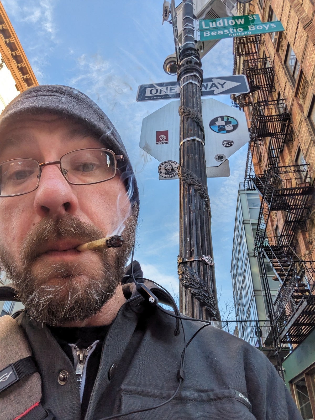 Cool as a cucumber in a bowl of hot sauce | MLTSHP