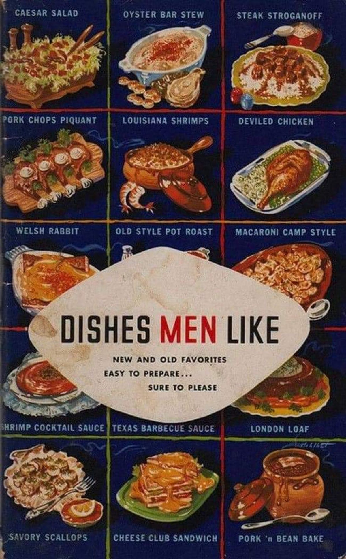 Sure to please | MLTSHP