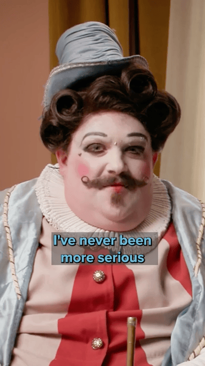 I've never been more serious. | MLTSHP