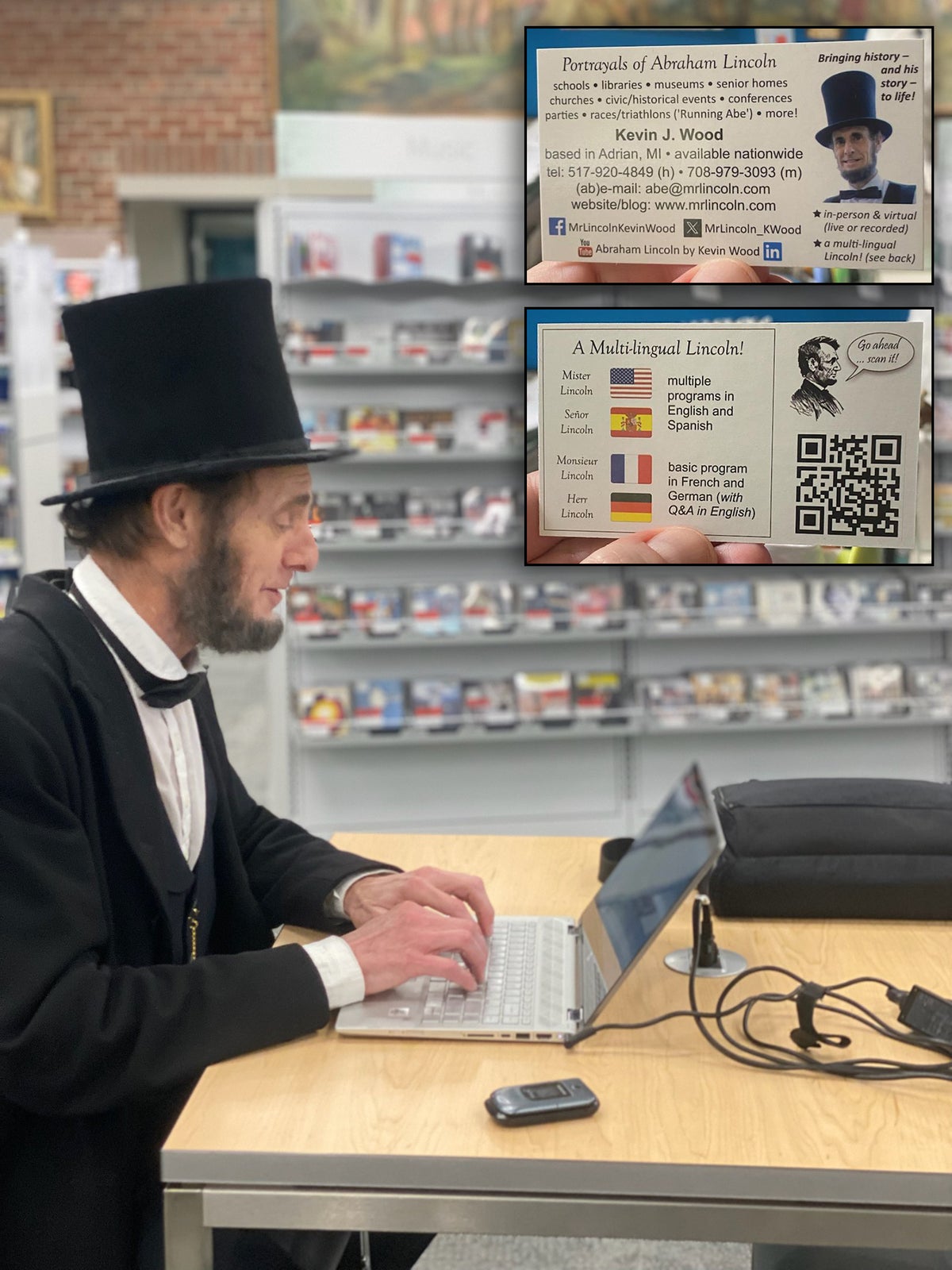 Stanislavski's system | MLTSHP