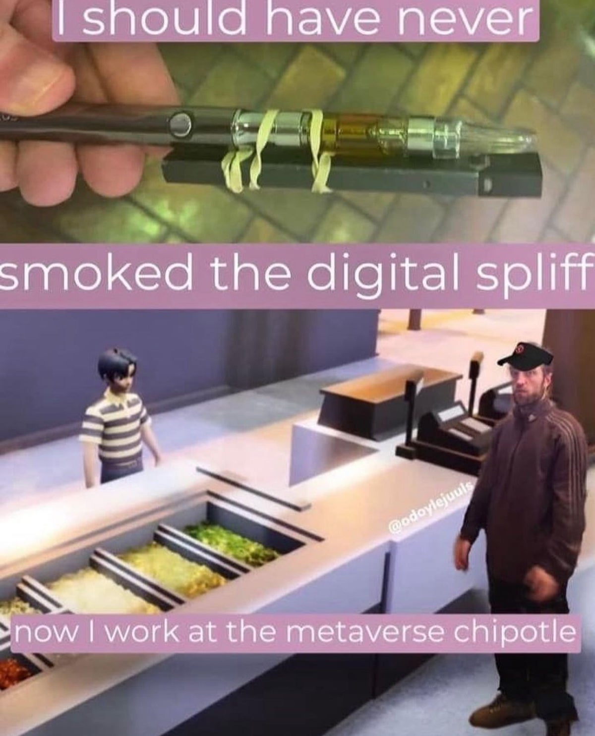 Virtual insanity | MLTSHP