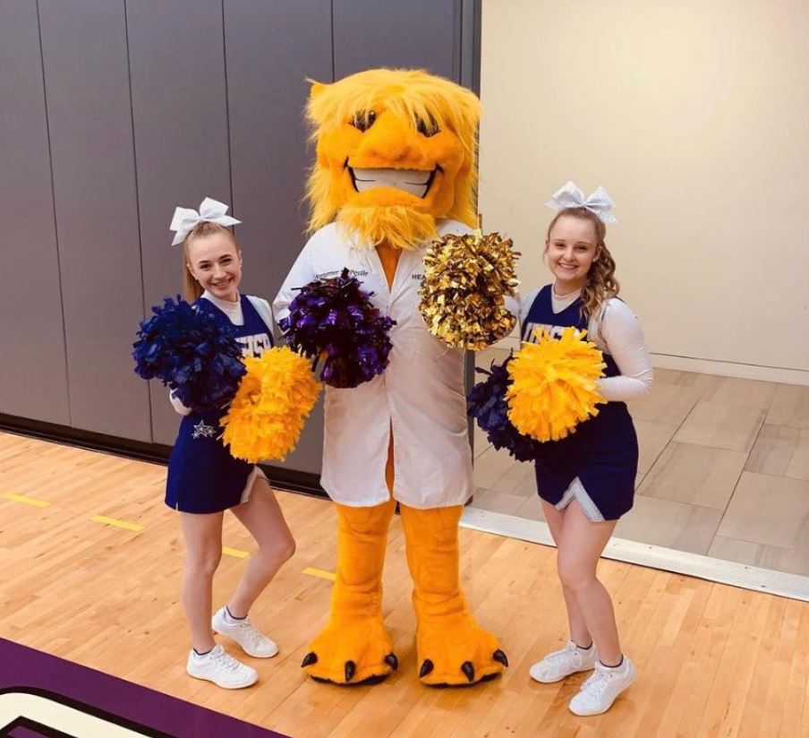 Meet Morty McPestle, the mascot for the Eutectics | MLTSHP