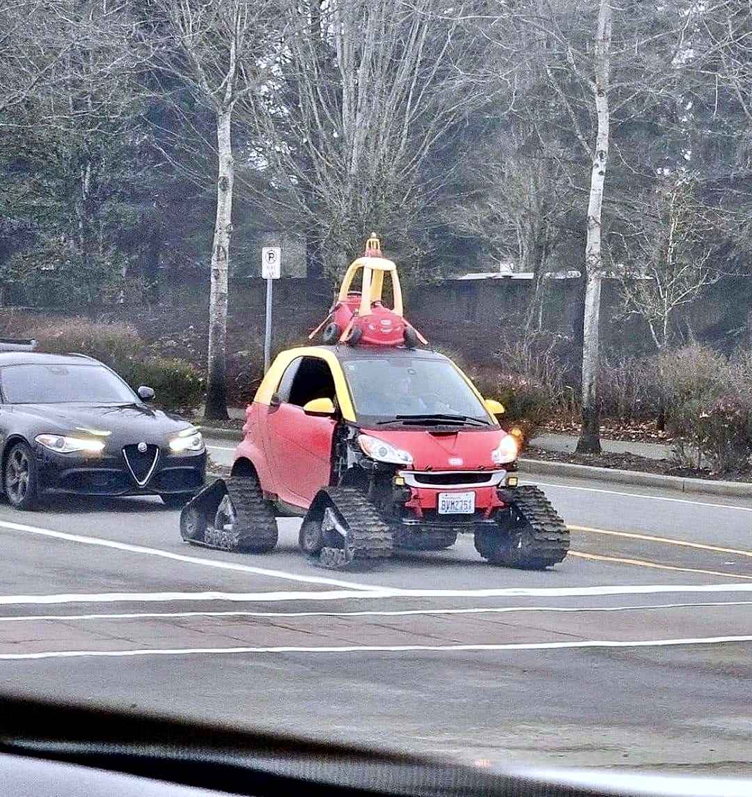 My ride is here | MLTSHP