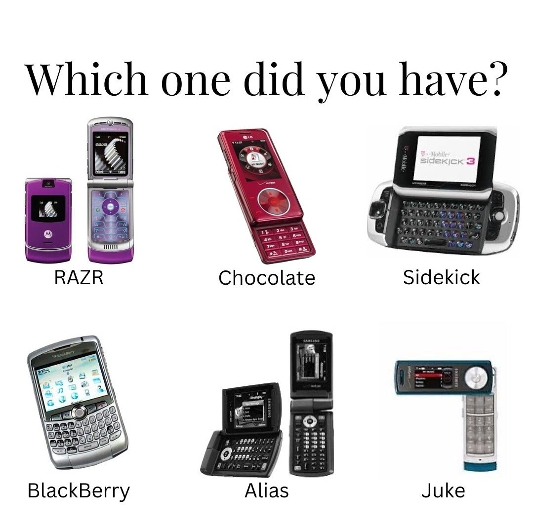 Phone Tag - I owned a Chocolate | MLTSHP