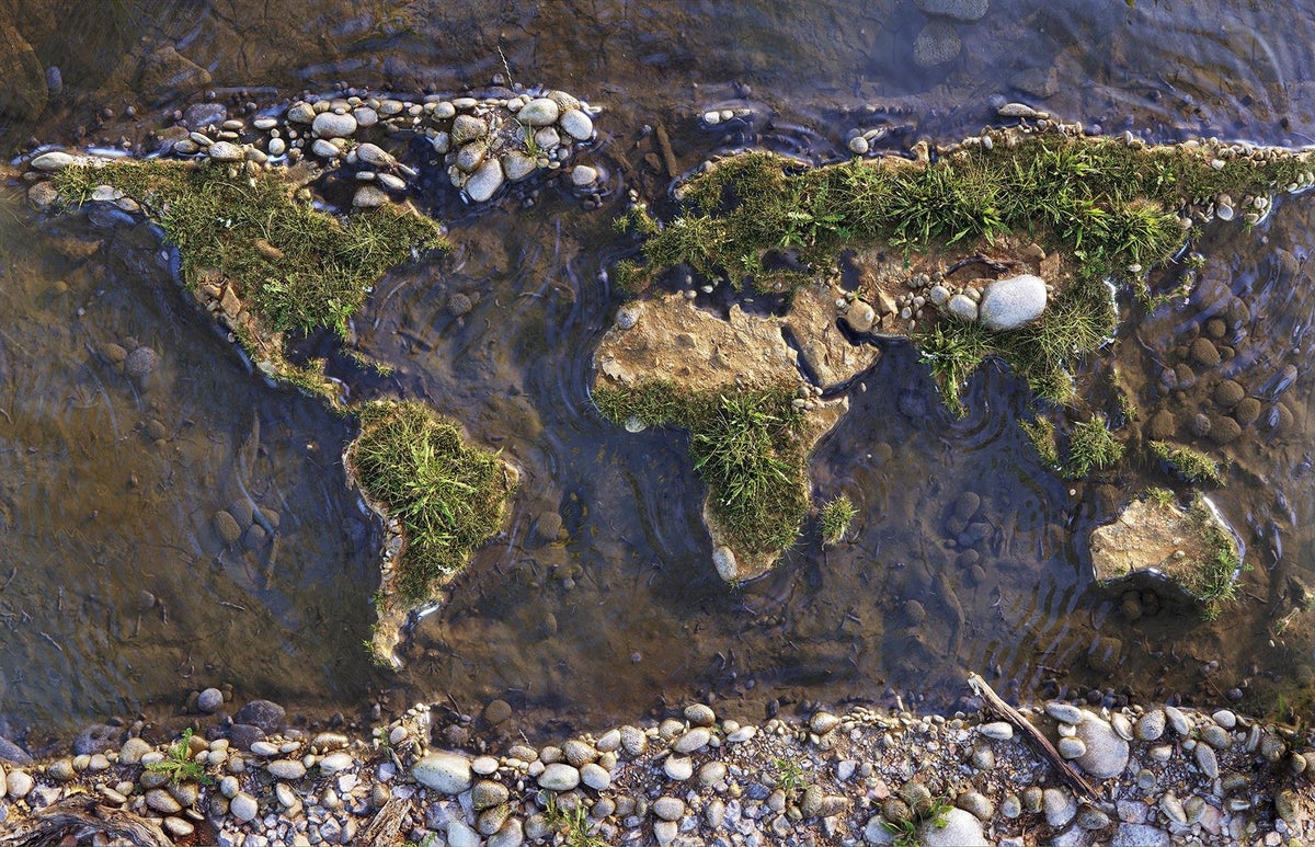 Mercator river | MLTSHP