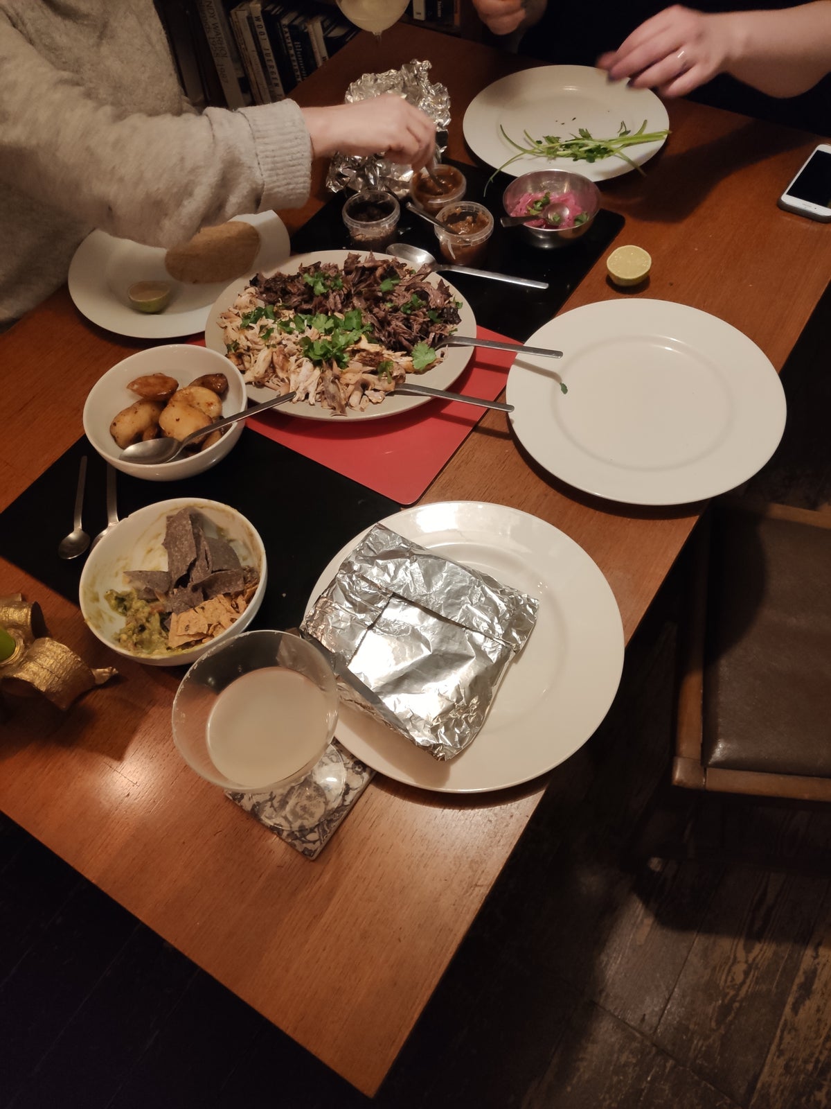 El Pastor Taco Party | MLTSHP