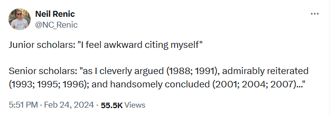 My problem is the reverse... | MLTSHP