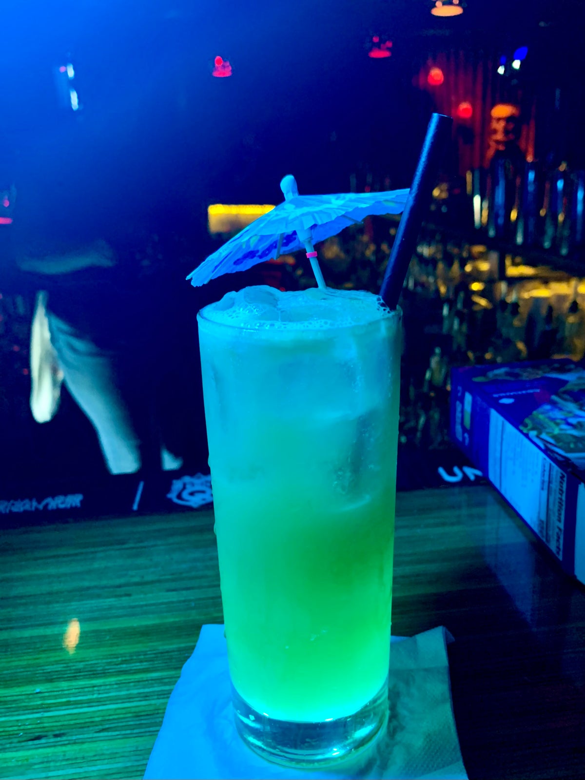 OCEANIC PUNCH | MLTSHP