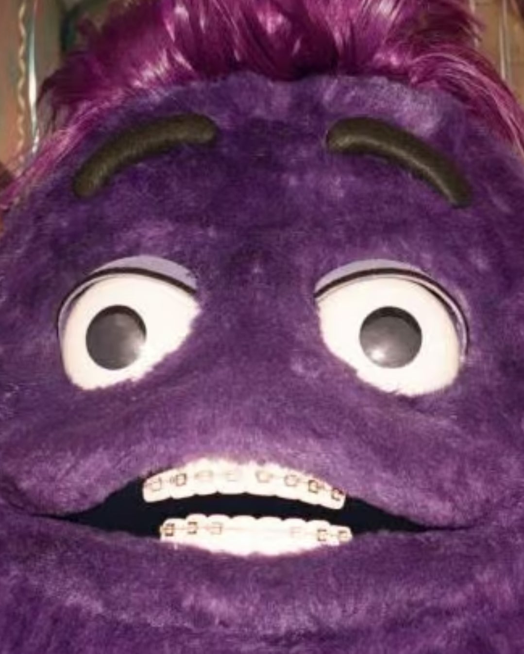 grimace | MLTSHP