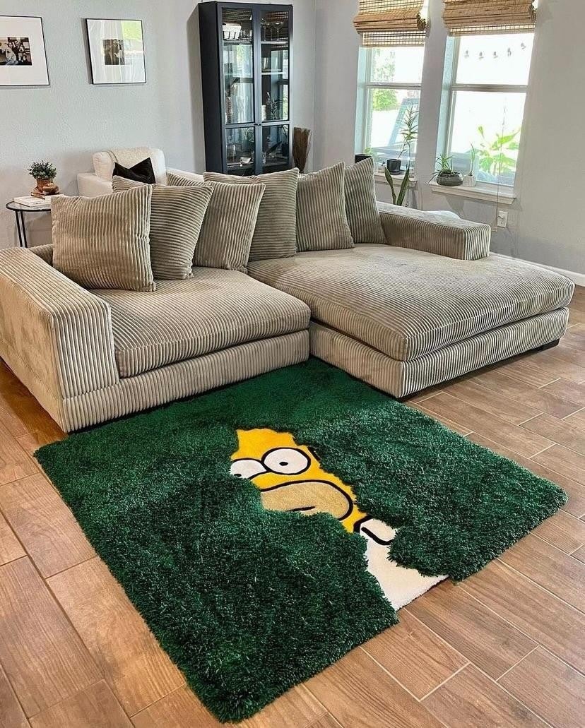 The perfect area rug doesn't exi... | MLTSHP