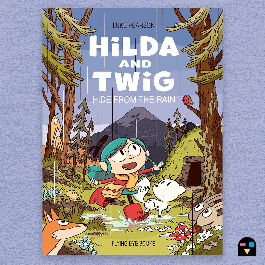New Hilda series, 7 Nov 2024 | MLTSHP