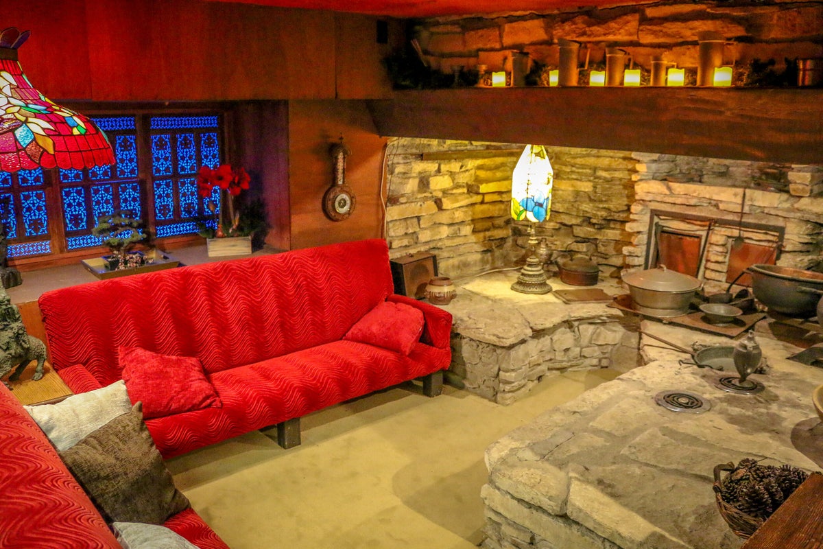 House On The Rock: Nook | MLTSHP