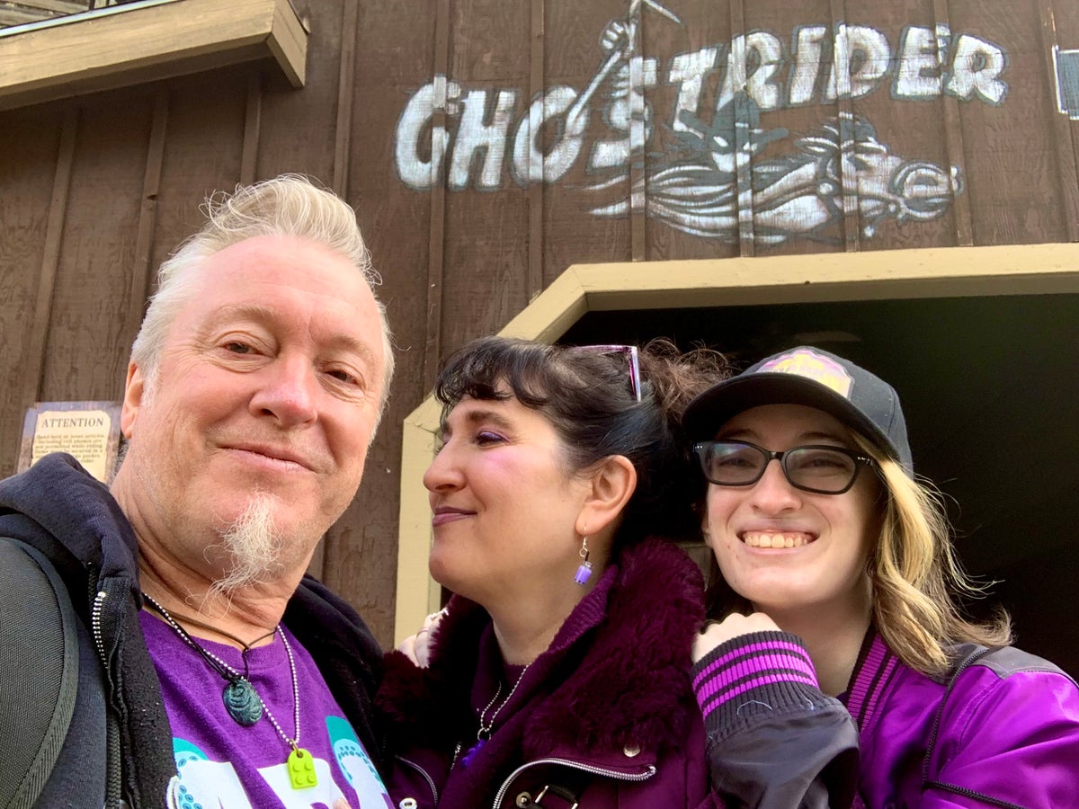 ROPE DROPPING GHOST RIDER | MLTSHP