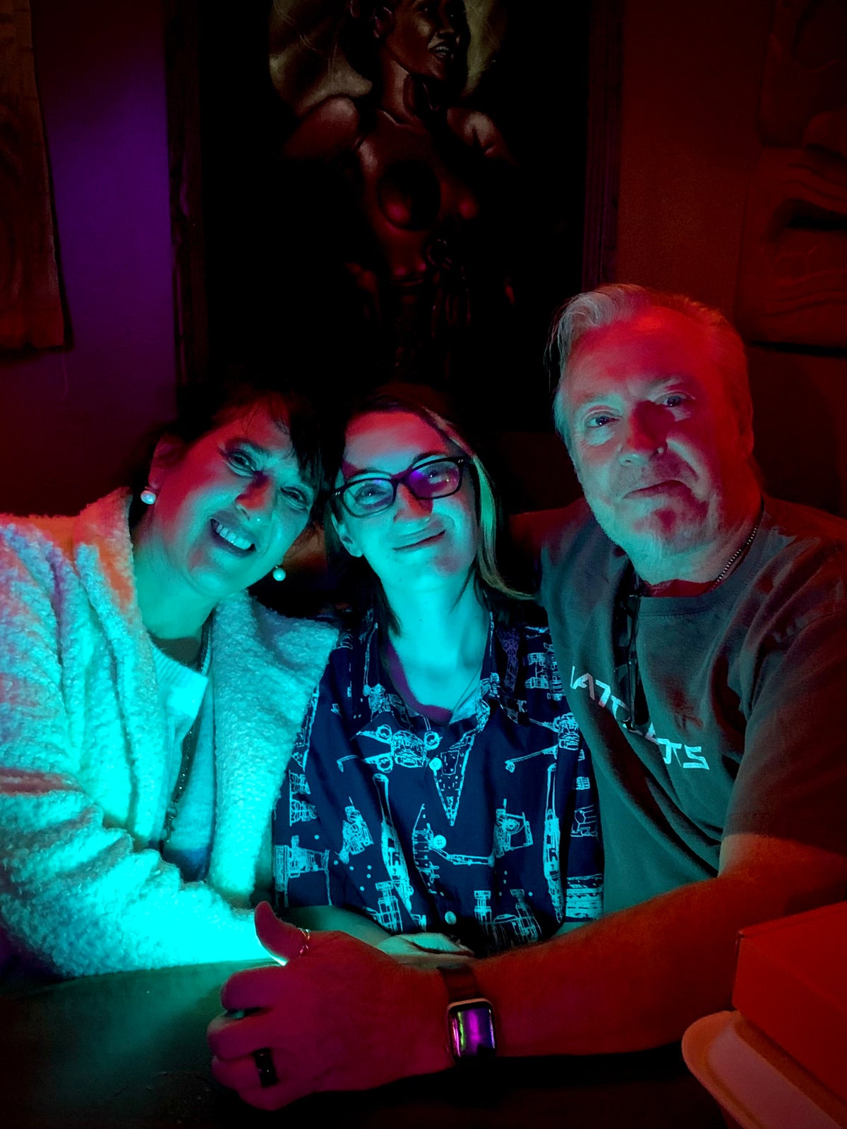 Kahuna Tiki Tu (er… three) | MLTSHP