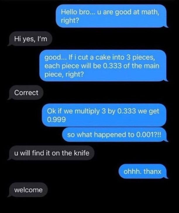 Math lesson | MLTSHP