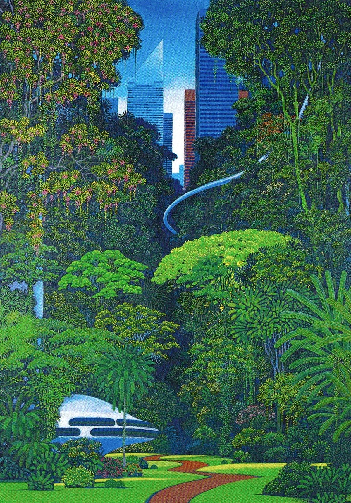 Hirō Isono - Untitled, n.d. | MLTSHP