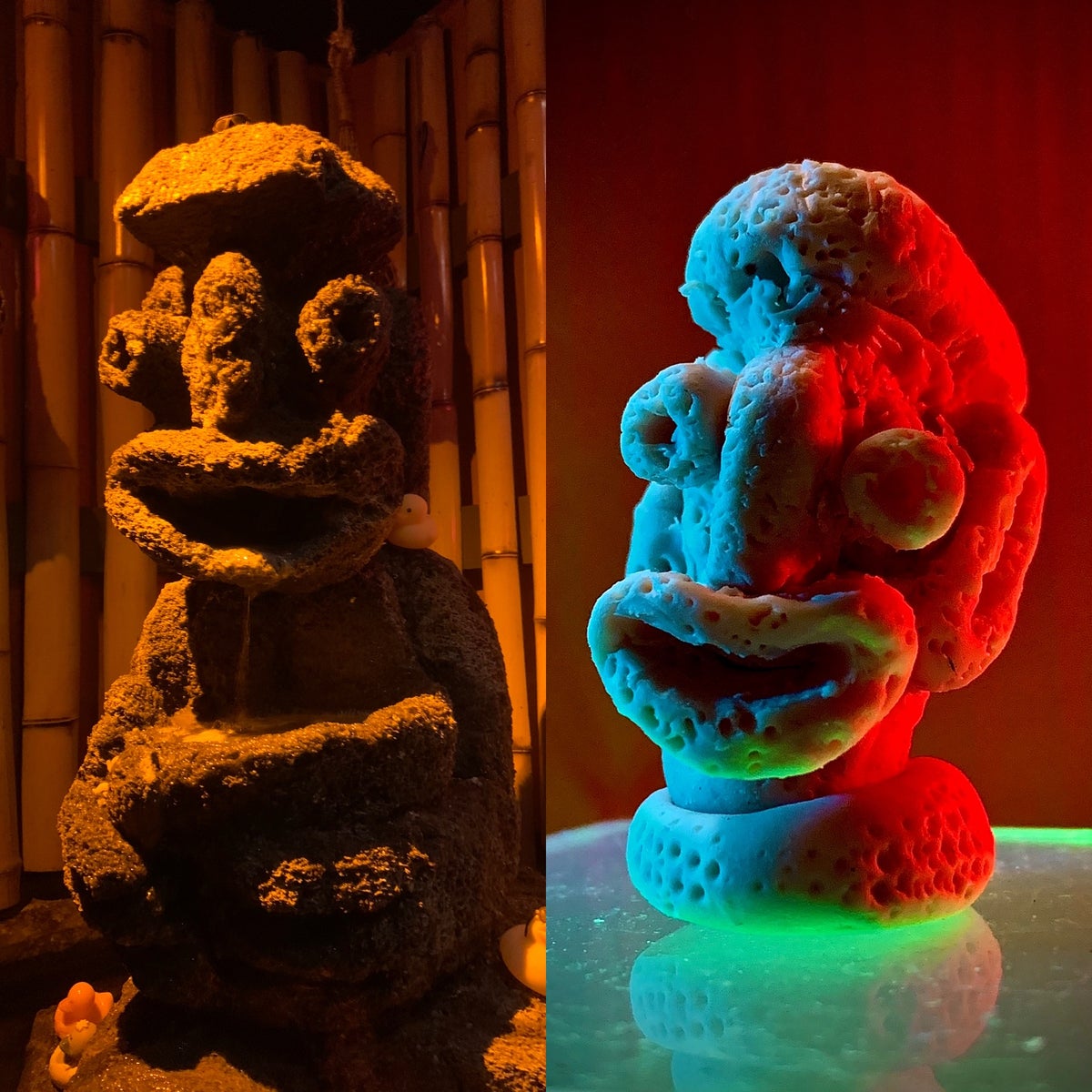 WIP - LITTLE BASTARD | MLTSHP