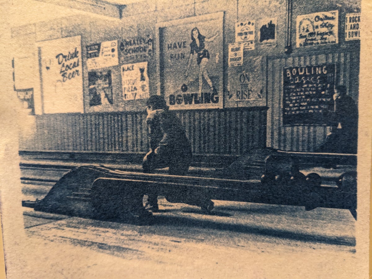 Making prints the hard way | MLTSHP