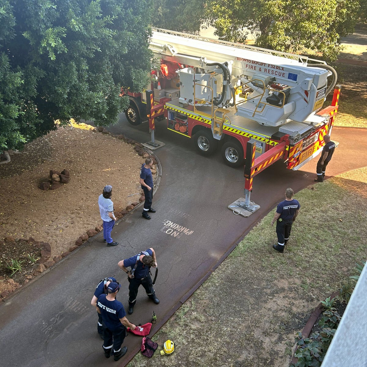 Why is my front yard full of Fire & Rescue? | MLTSHP