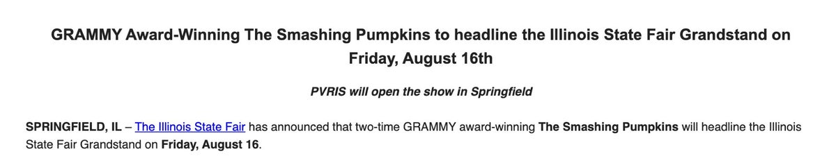 Despite all my rage, I am still on the state fair main stage. | MLTSHP