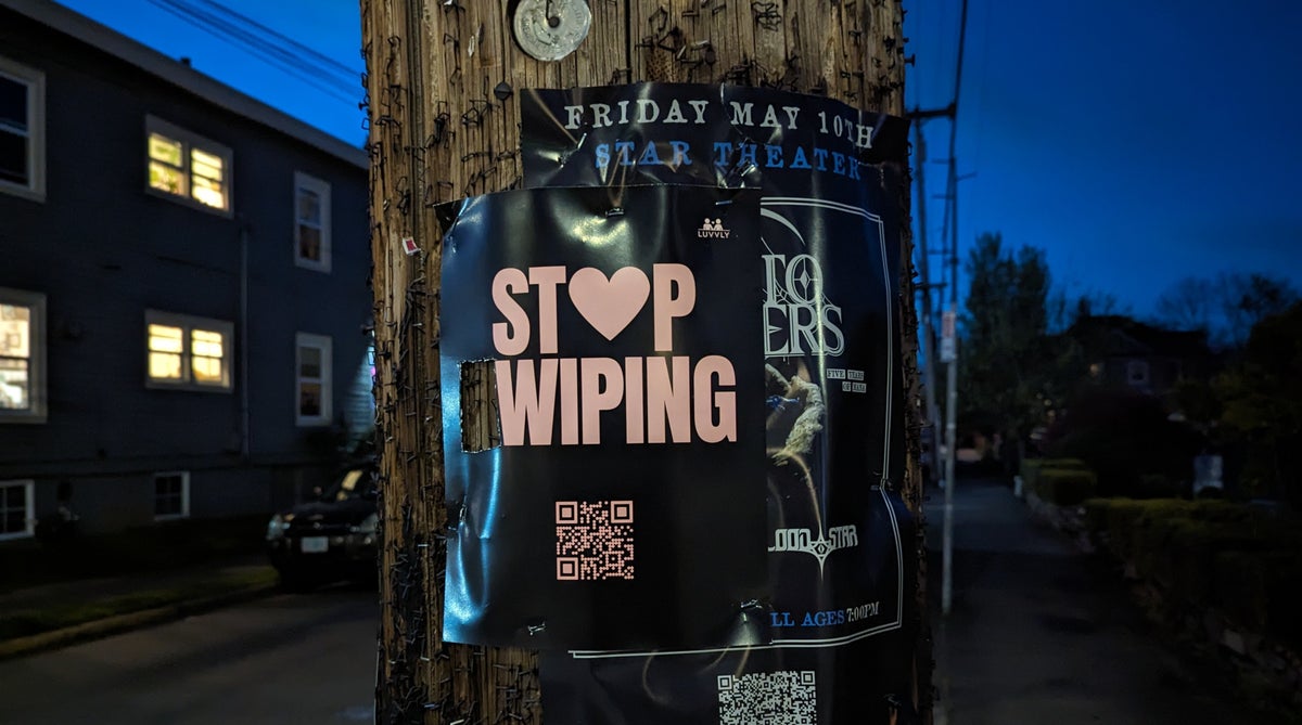 The poopy butt lobby... | MLTSHP