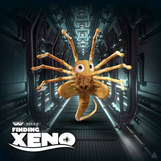 Finding Xeno | MLTSHP