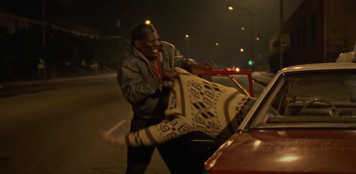 Get the fuck outta my cab! | MLTSHP