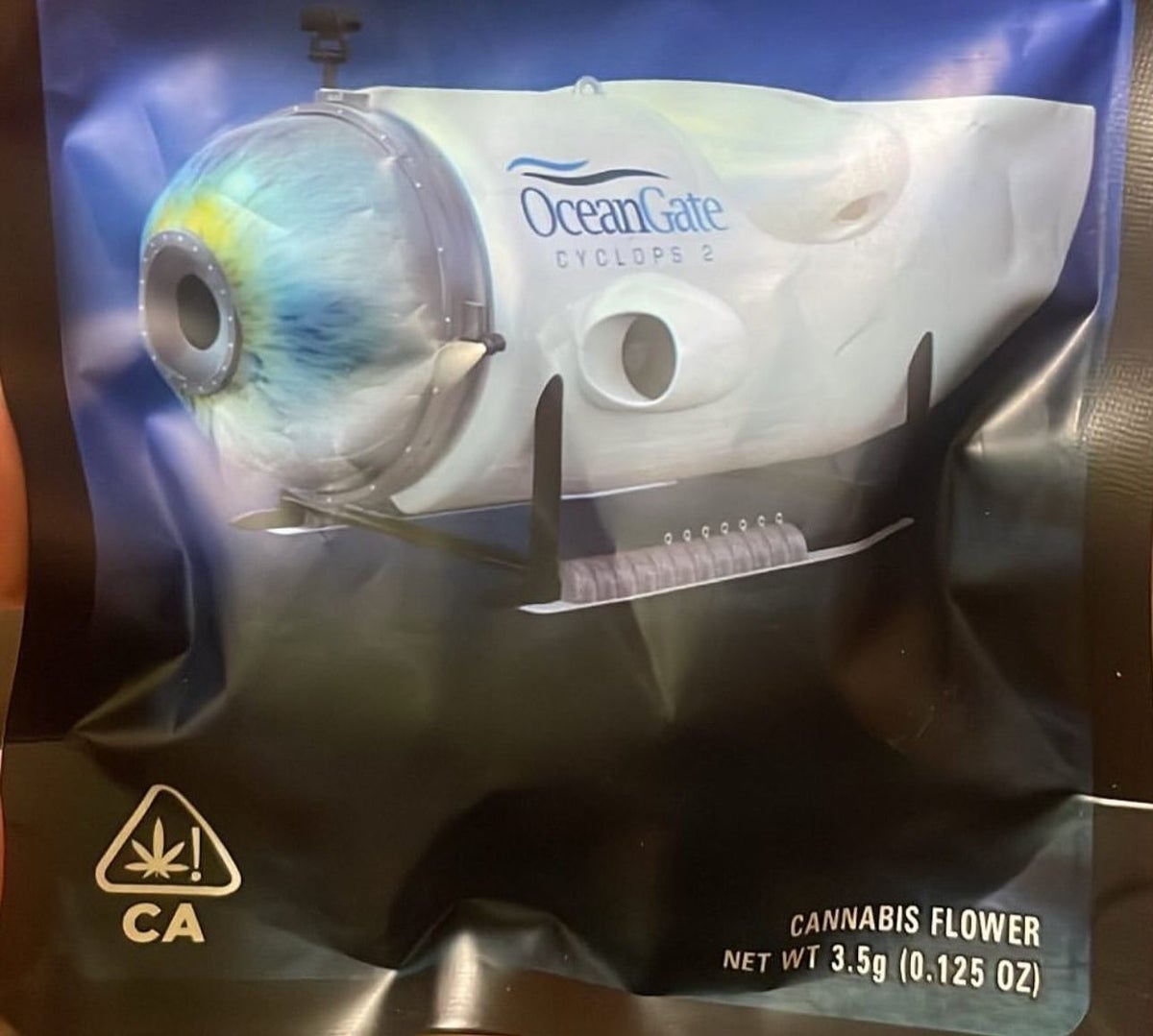 You'll feel like you are underwater | MLTSHP