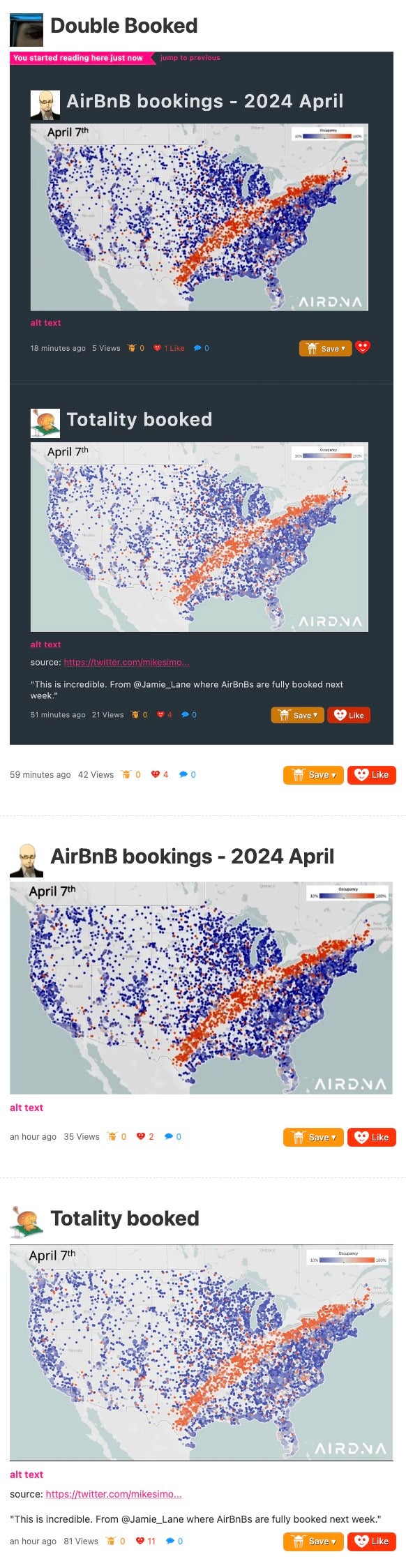Meta Booked | MLTSHP