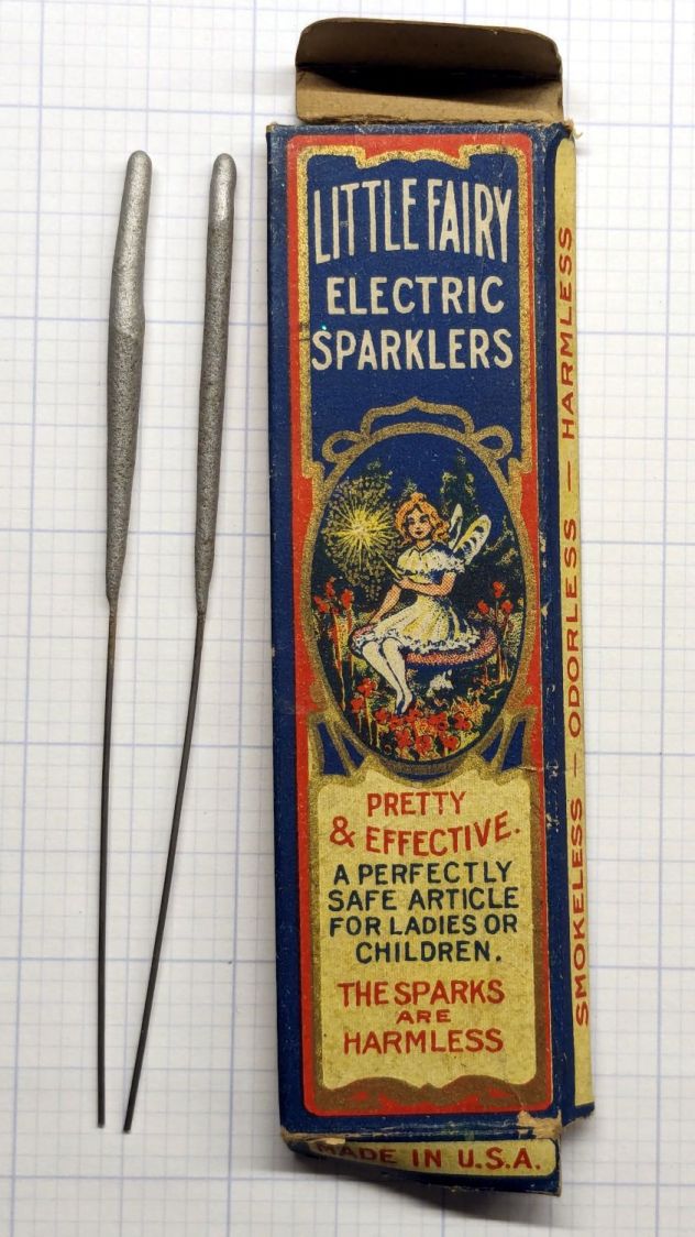 not, in fact, electric | MLTSHP