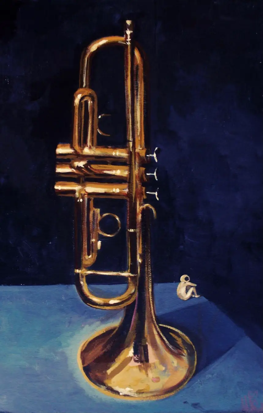 Self portrait | MLTSHP