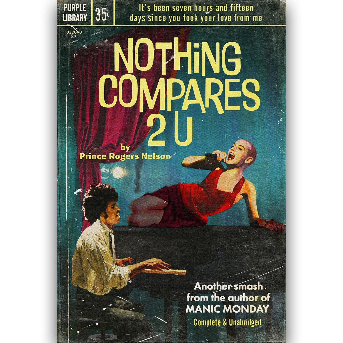 Nothing Compares 2 U | MLTSHP