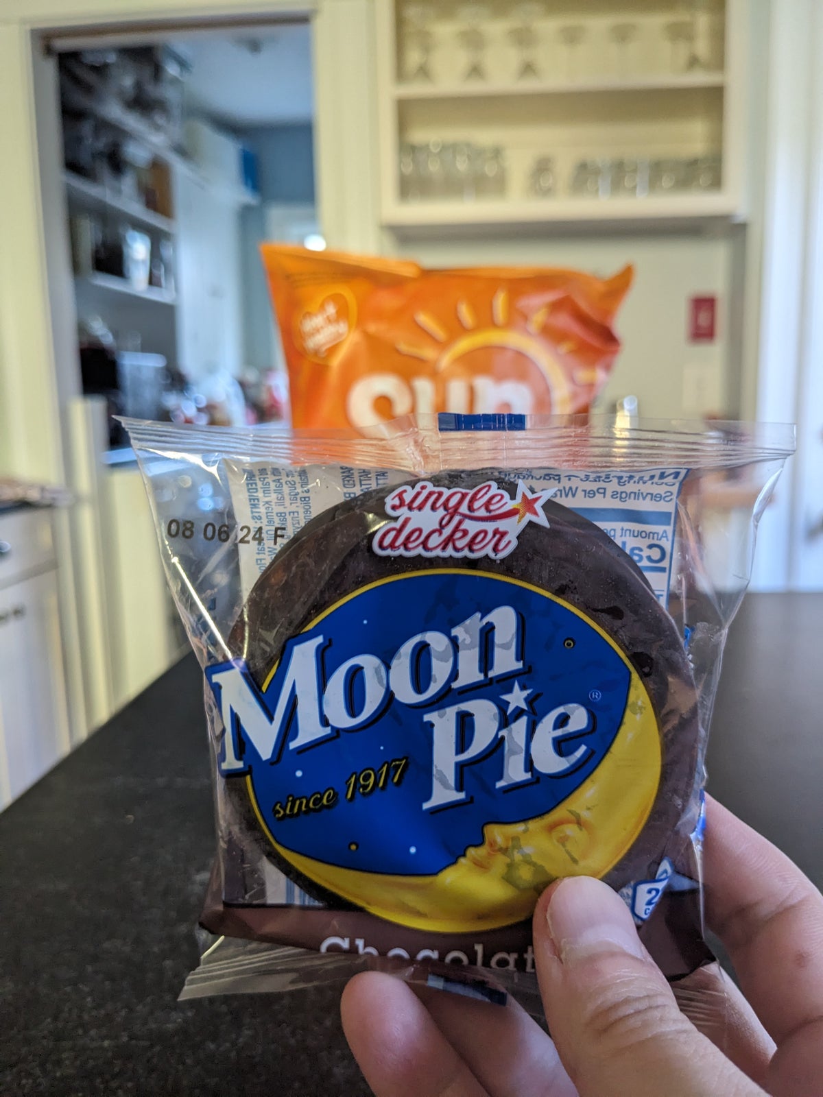 Today's snacks | MLTSHP