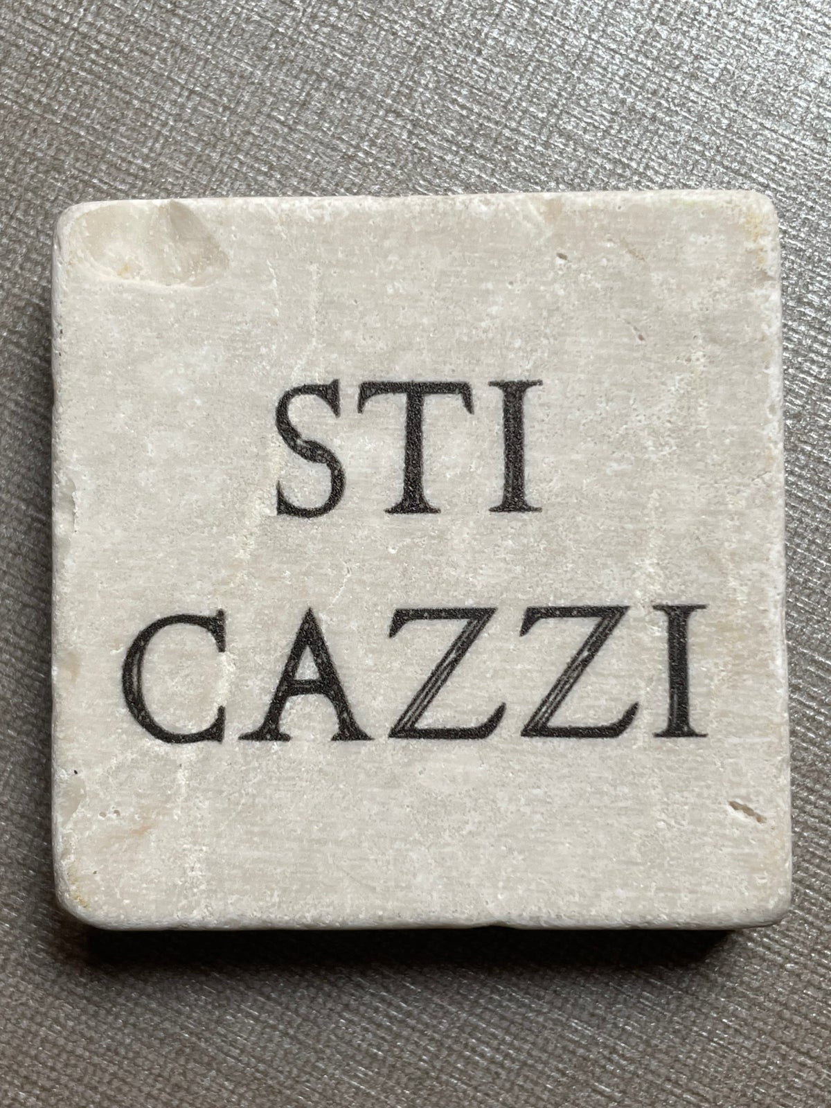 Sti Cazzi | MLTSHP