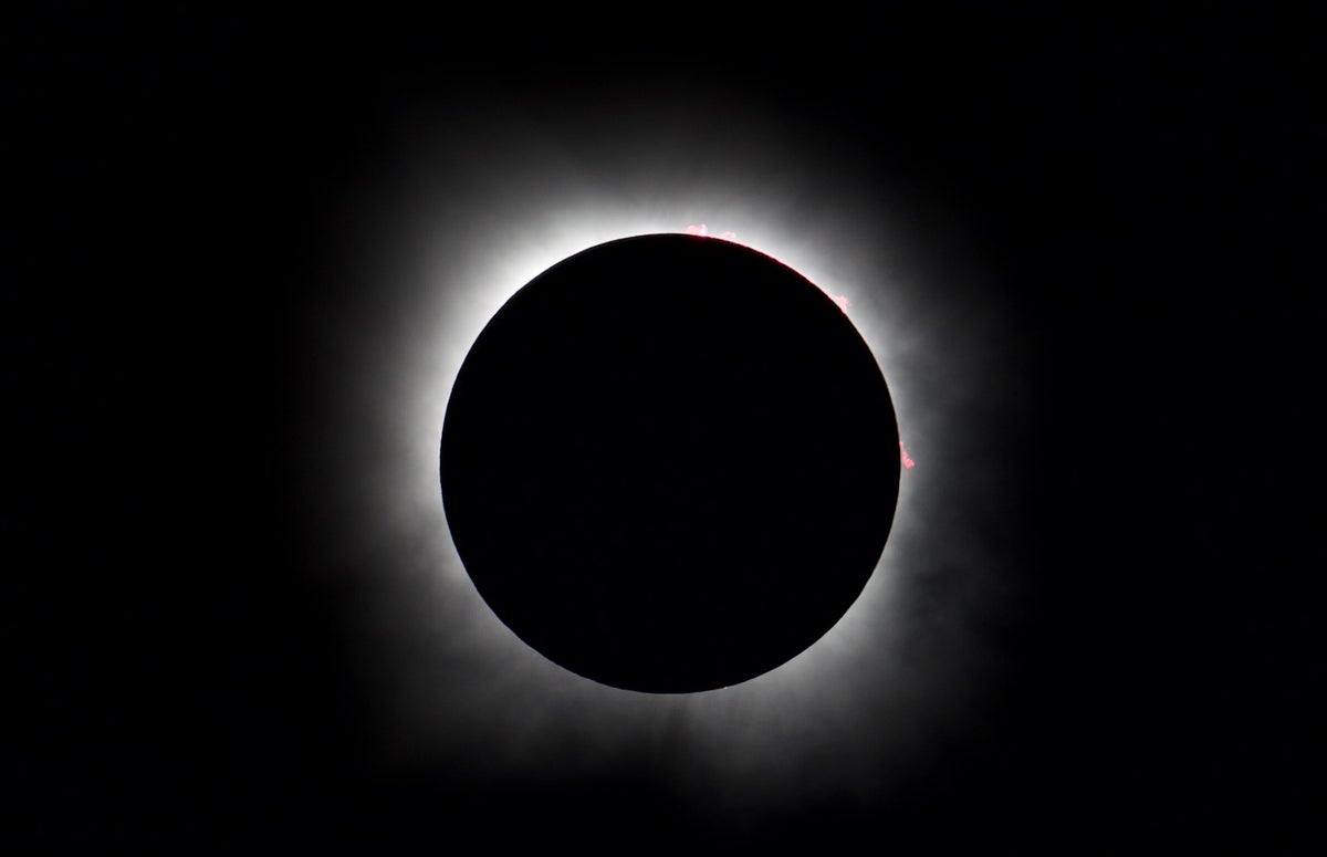 Eclipse in Grapevine, TX | MLTSHP