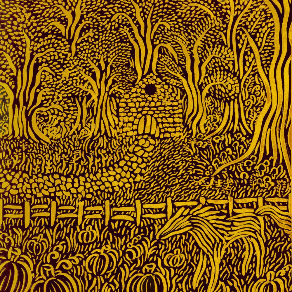 small brush pen drawing | MLTSHP