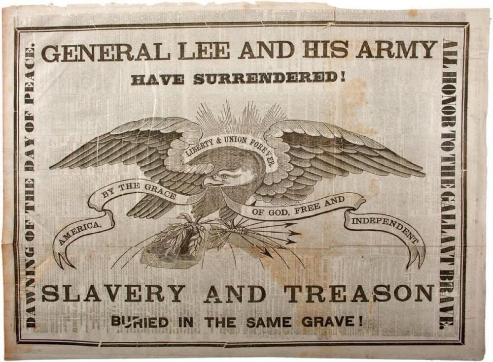 Happy Lee Surrendered Day to all that celebrate* | MLTSHP