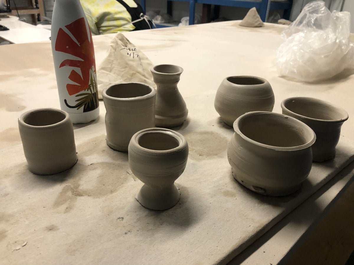 some clay things | MLTSHP