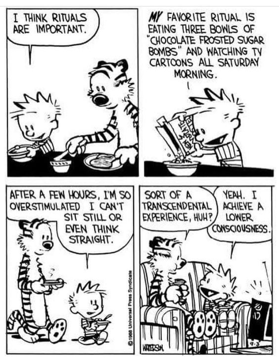 Strange Ritual. | MLTSHP